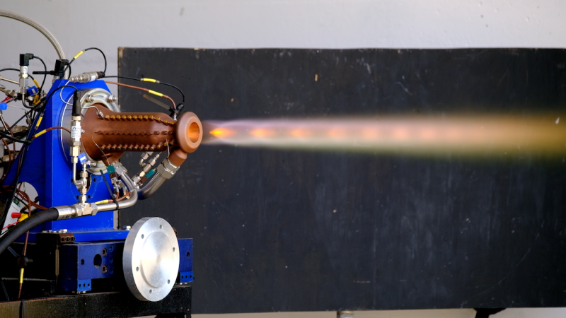 Powering the Next Generation of Rocket Scientists - Westcott Space Cluster